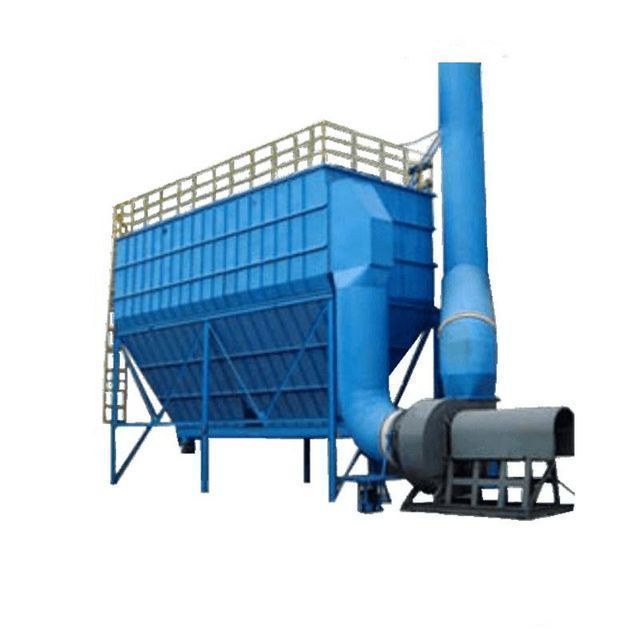 Industrial dust collector PPC type dust collector PPC96-4 bag filter ...